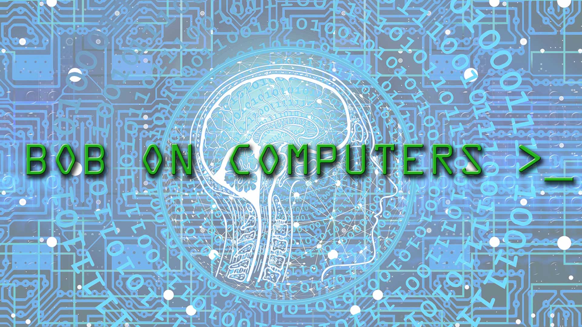 Bob On Computers – IT support for homes and businesses
